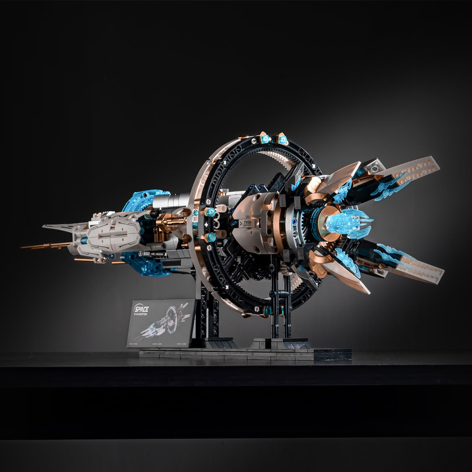 what is a space explorer