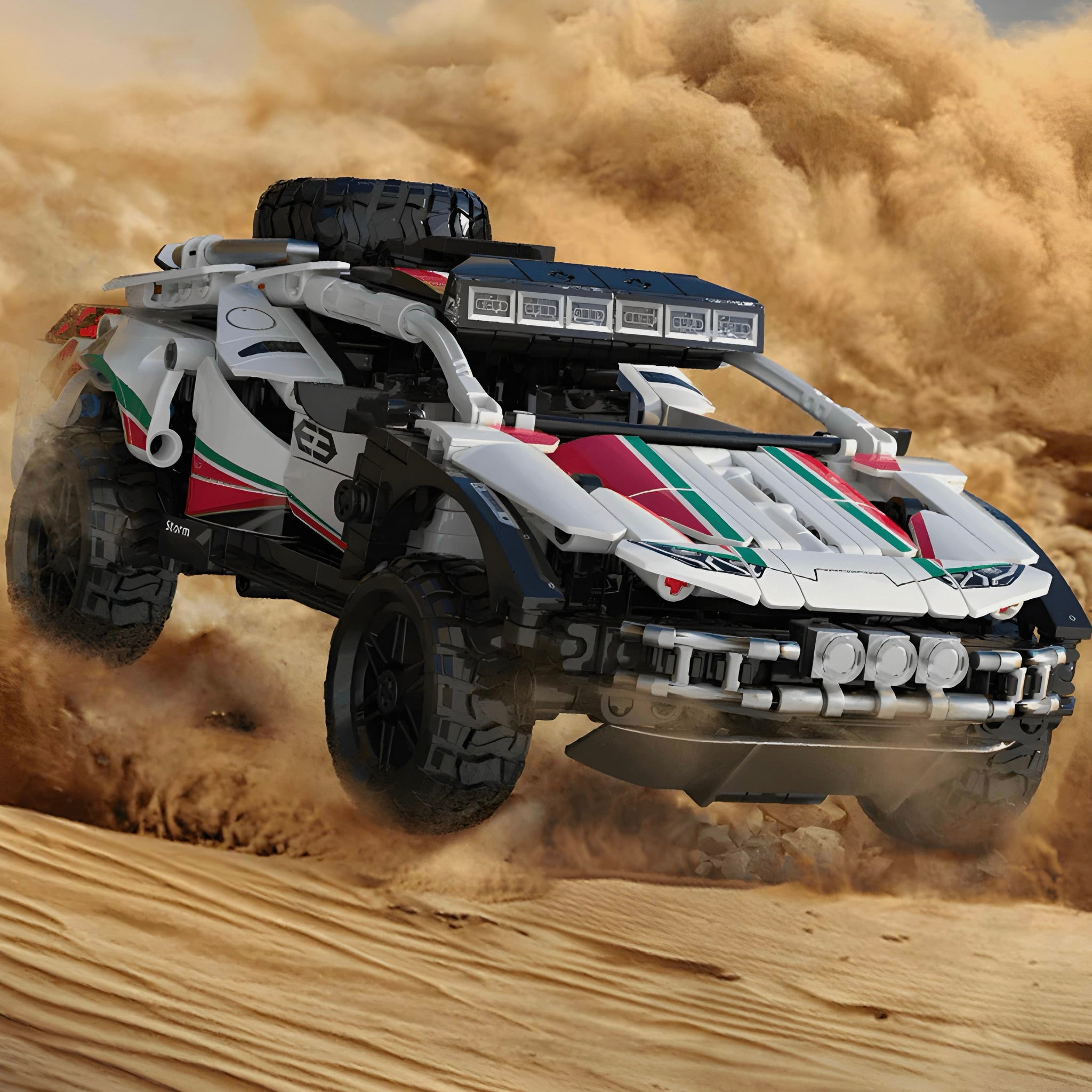 Off-Road & Buggies