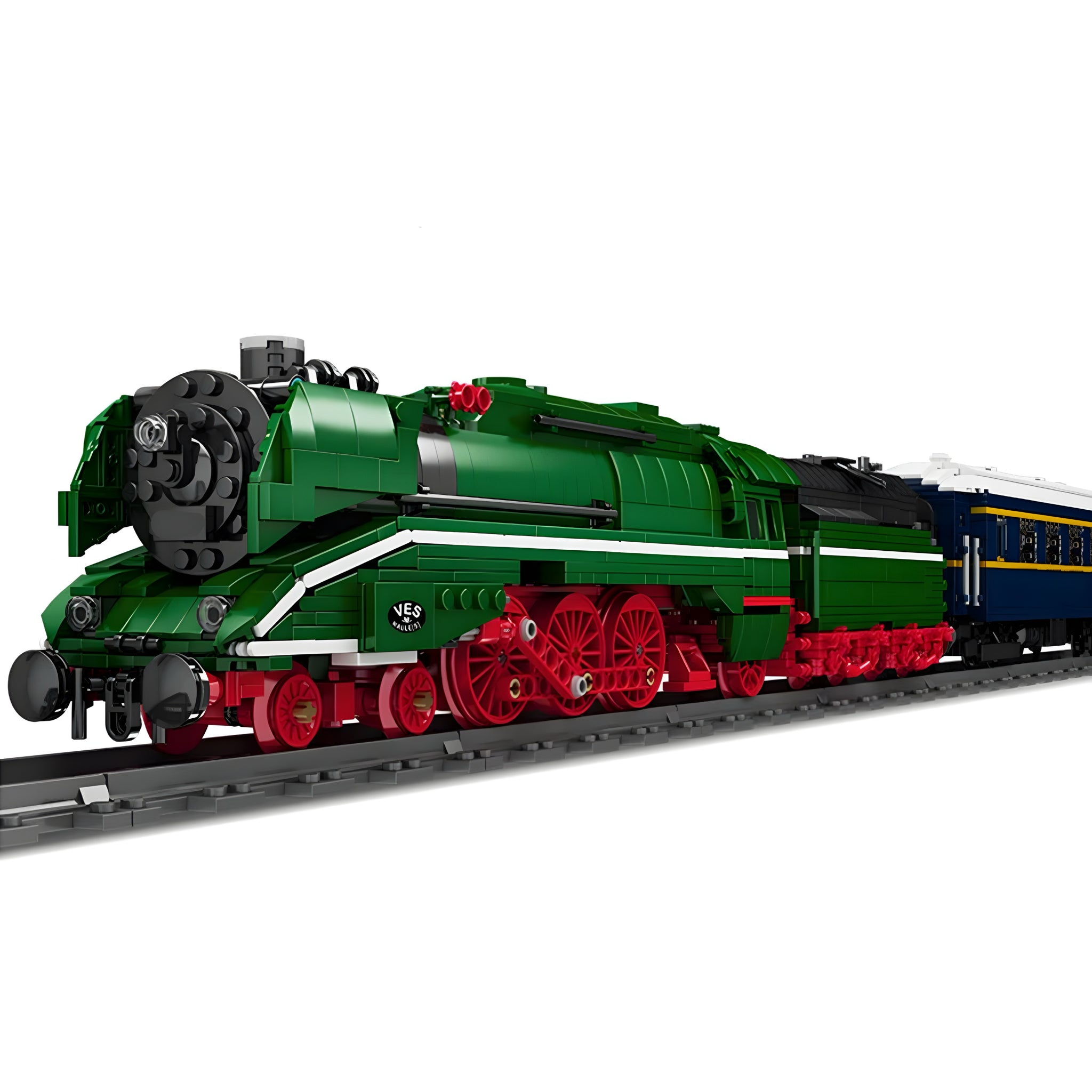 BR18 201 German Express | 2348pcs