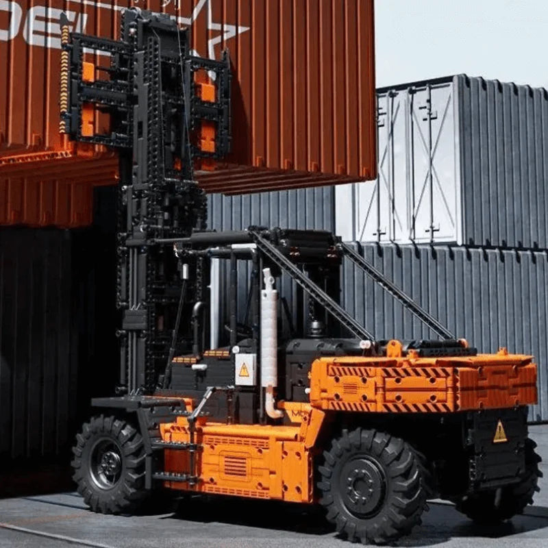 THE ULTIMATE STACKER | 4578PCS – 24builds