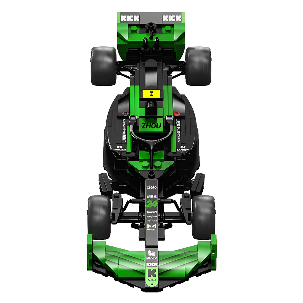 Kick Sauber F1 Team C44 | 314pcs
