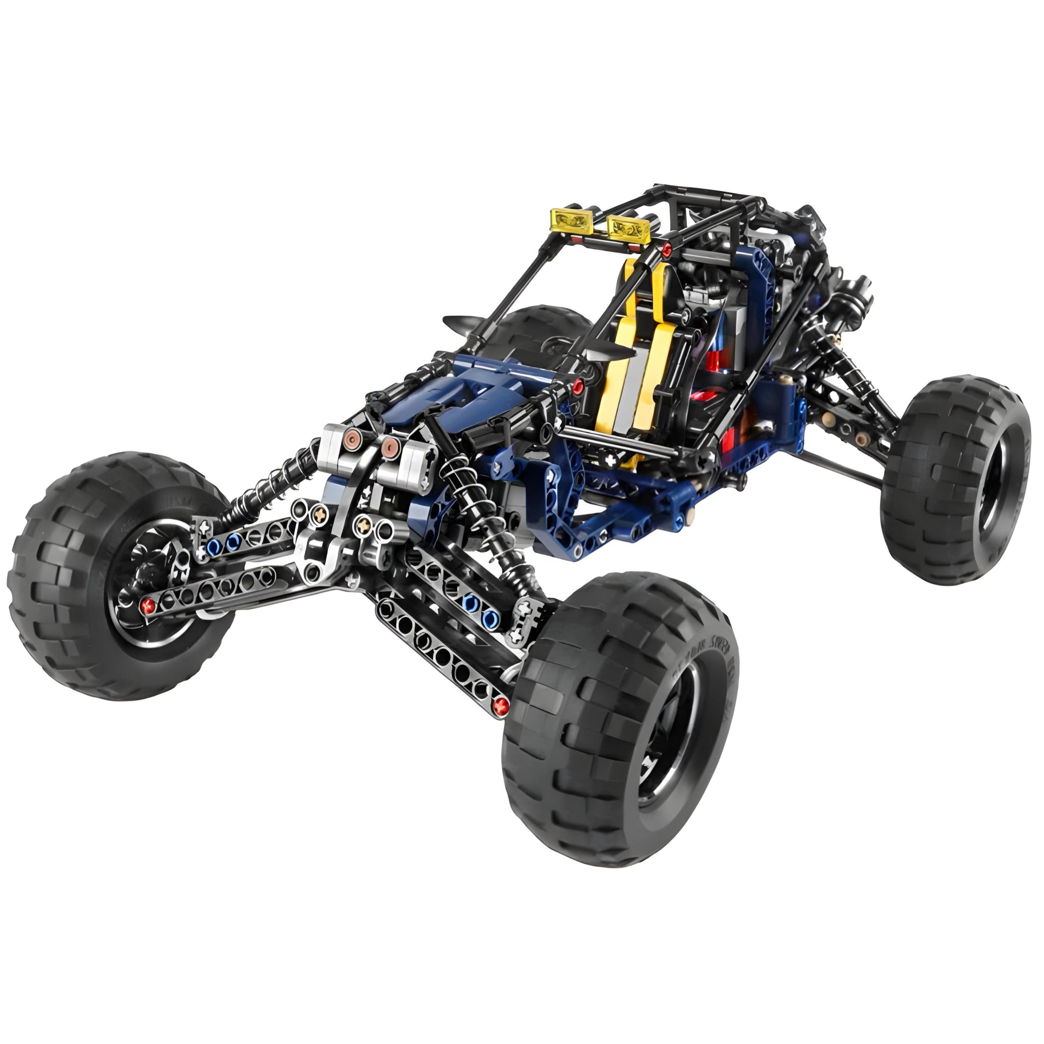 Remote Controlled Off Road Buggy | 584pcs