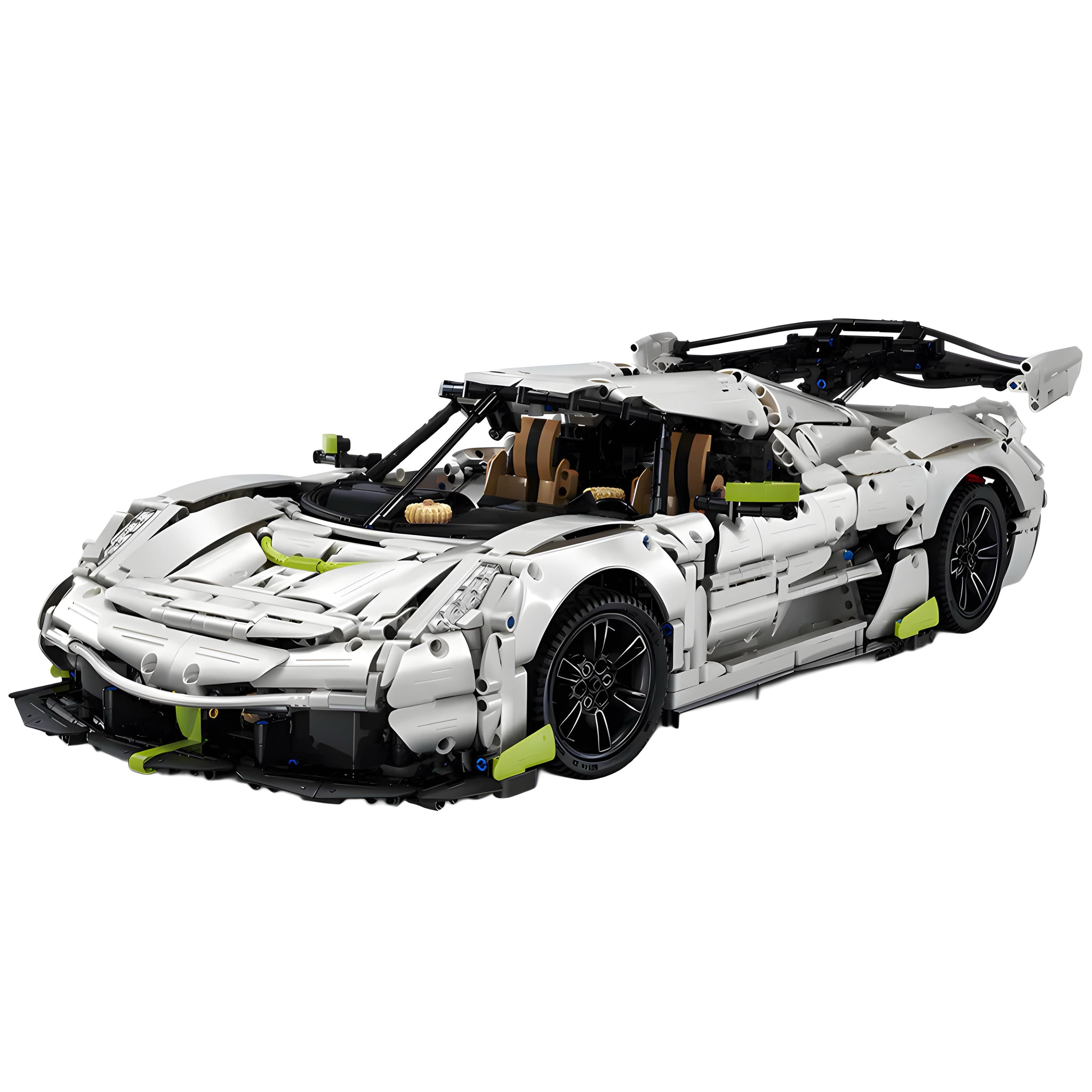 Collector's Jesko | 4345pcs