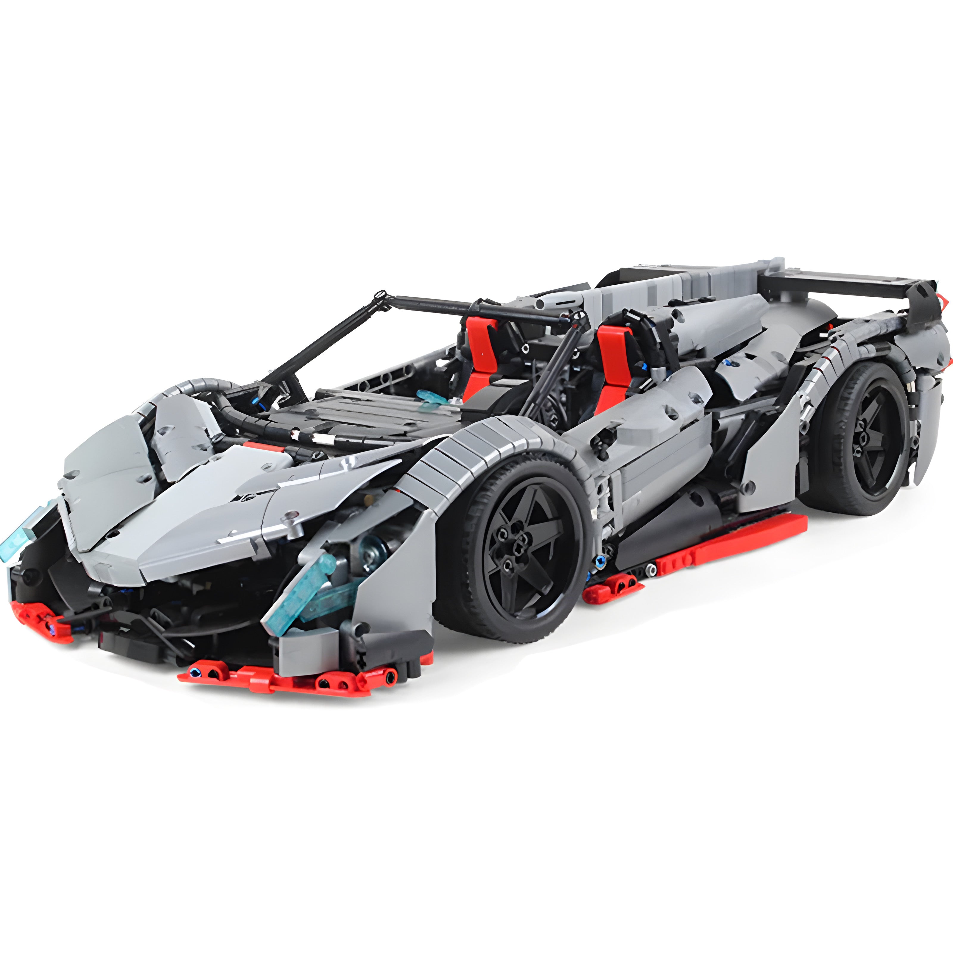 POISON EDITION VENOM ROADSTER | 3427PCS – 24builds