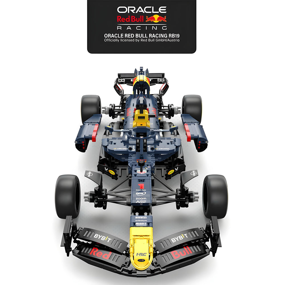 The Ultimate Oracle Red Bull Racing | 2463pcs