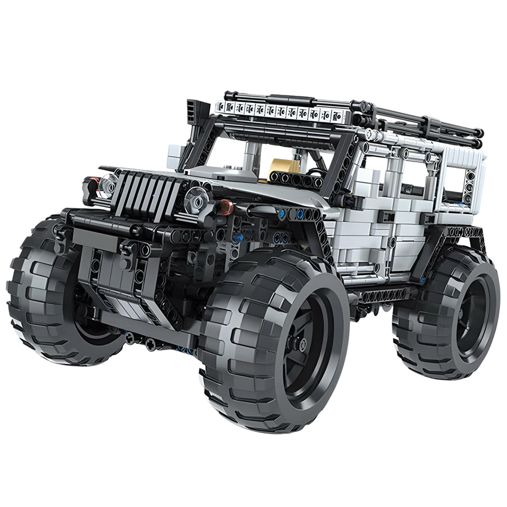 Remote Controlled Oversized Off Roader | 1289pcs