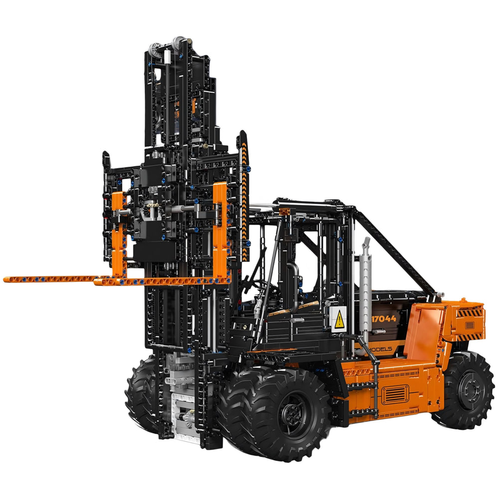 The Ultimate Stacker | 4578pcs