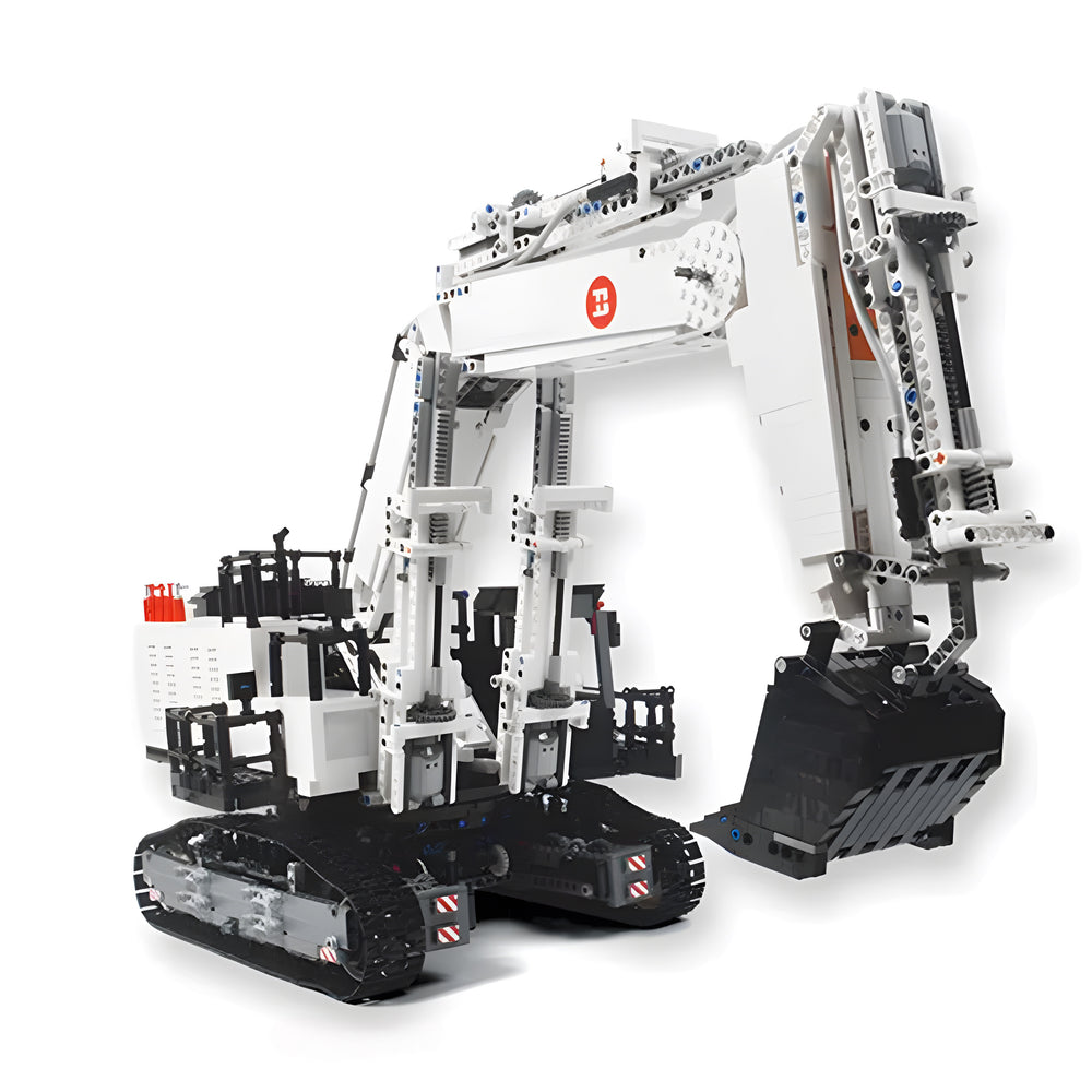 Remote Controlled Heavy Duty Digger | 4342pcs