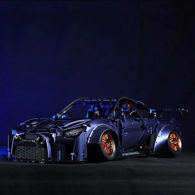 NISSAN R35 GODZILLA | 2389PCS – 24builds