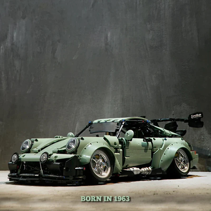 LIMITED EDITION 911 STANCED | 2434PCS – 24builds