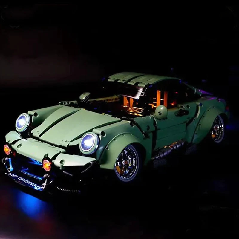 LIMITED EDITION 911 STANCED | 2434PCS – 24builds