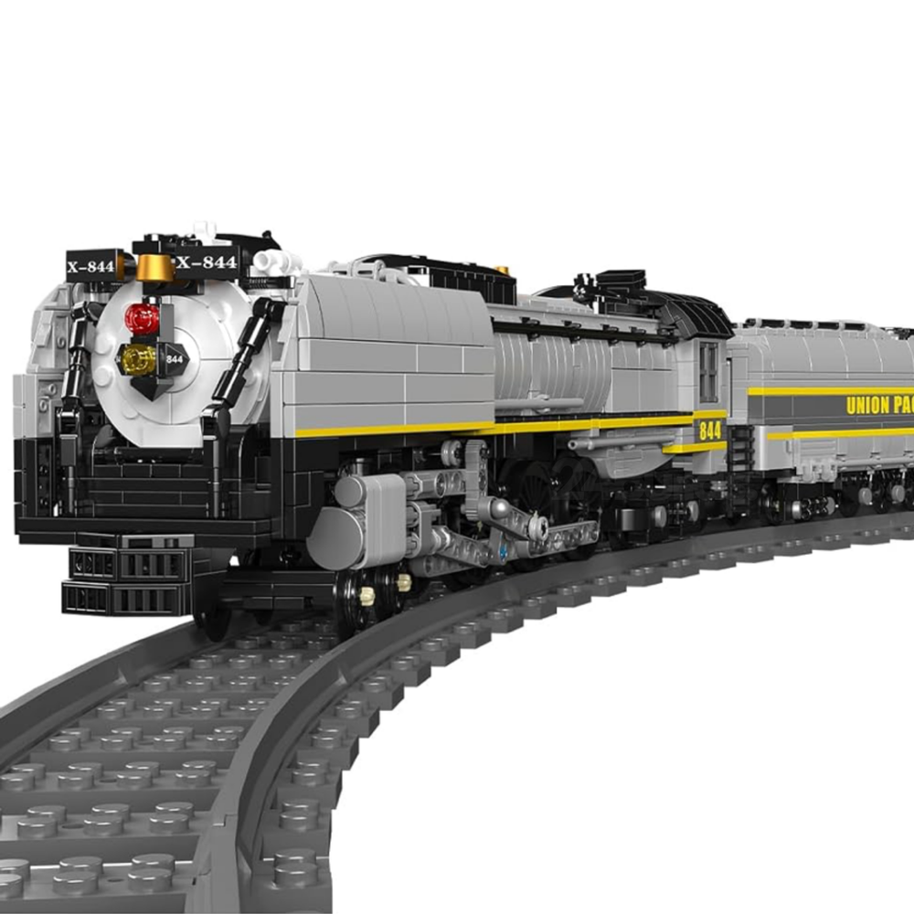 Union Pacific 844 Locomotive | 3358pcs