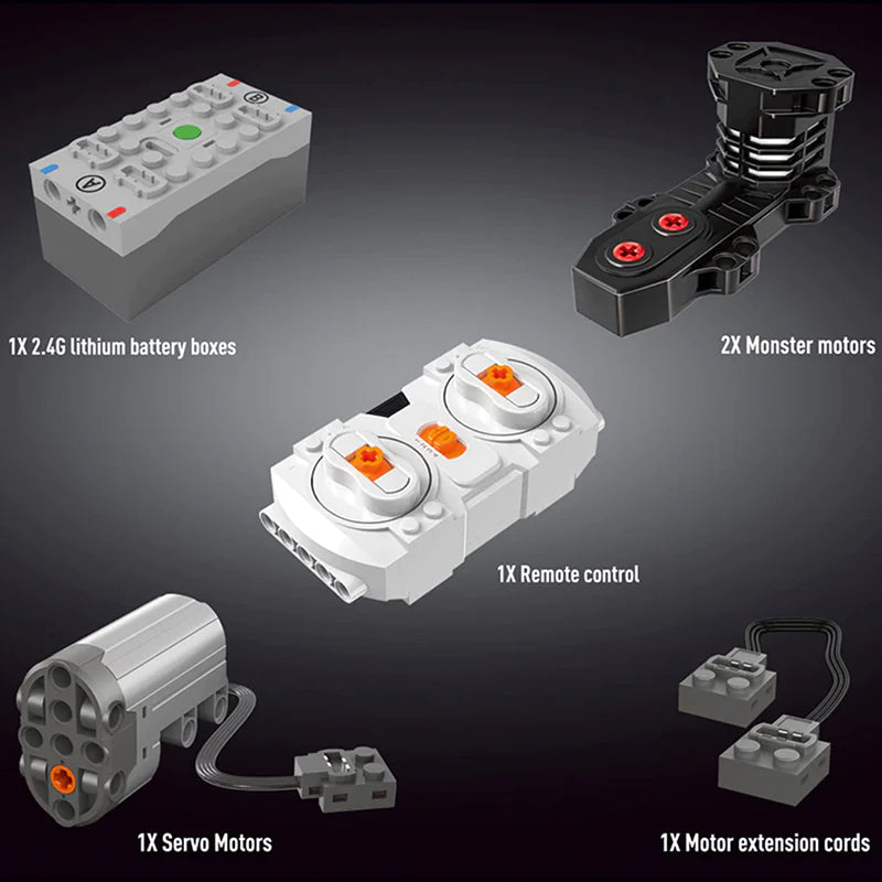 TOYOTA GT86 (DRIFT BUILD) | 2585PCS – 24builds